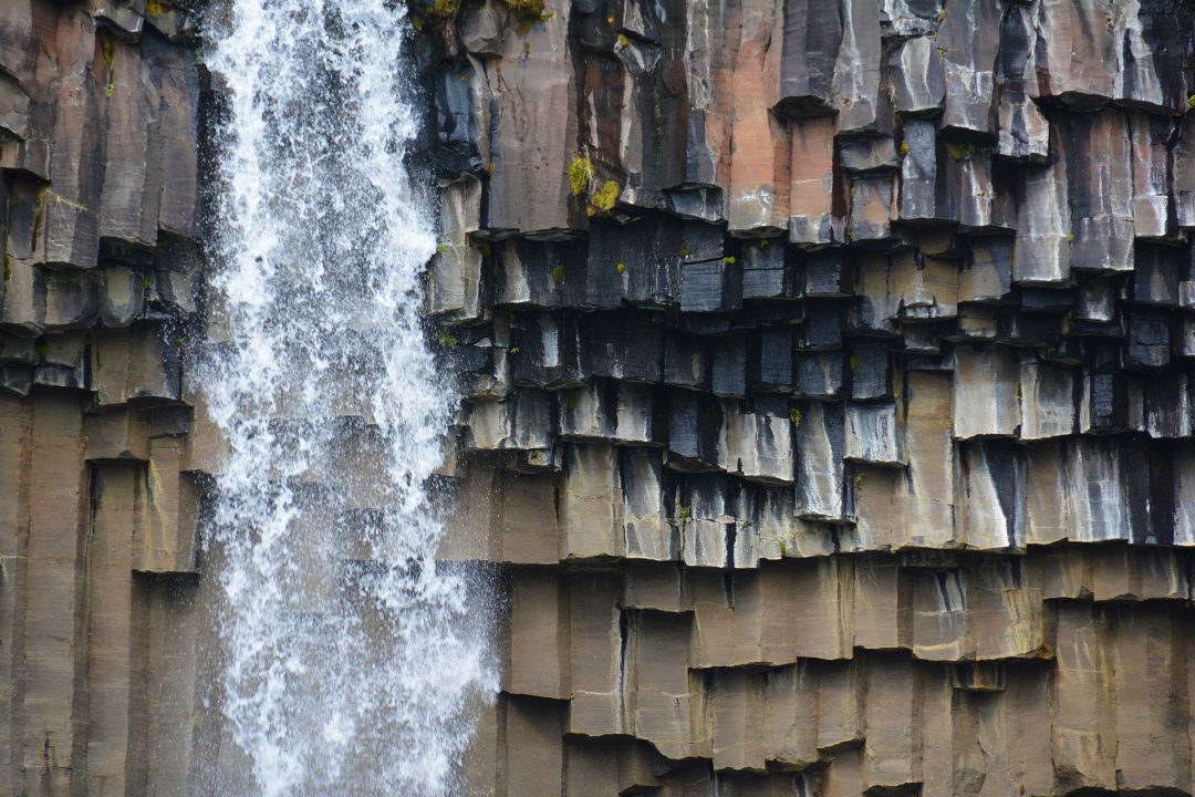 Iceland - Rock formations - pbkphotos