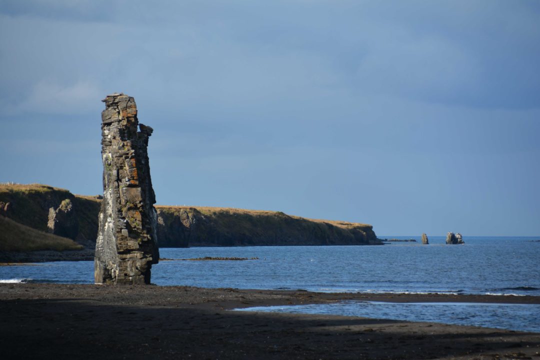 Iceland - Rock formations - pbkphotos